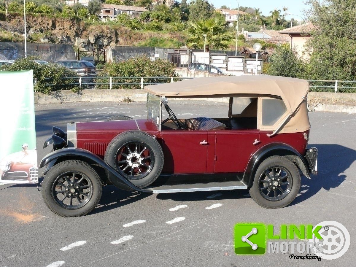 FIAT 509 d'epoca in vendita OldCar24