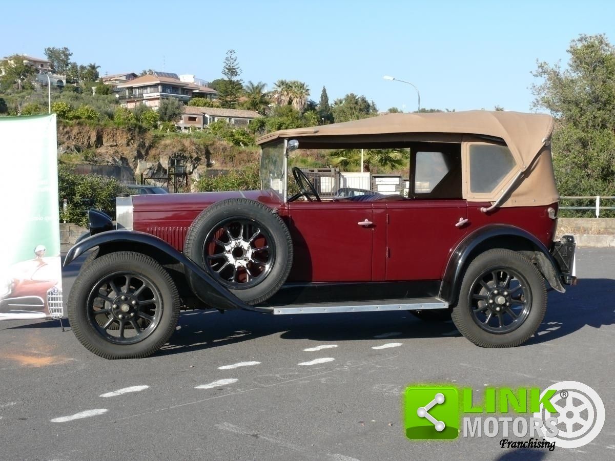 FIAT 509 d'epoca in vendita OldCar24