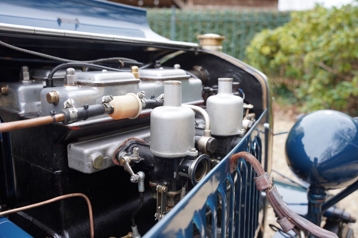 OldCar24 - RILEY 9HP Brooklands Special d'epoca in vendita OldCar24