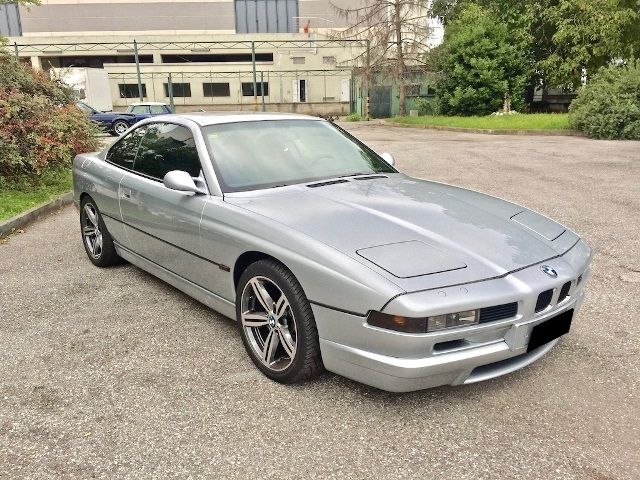 OldCar24 - BMW 850 CSI V12 (E31) M Sport d'epoca in vendita OldCar24