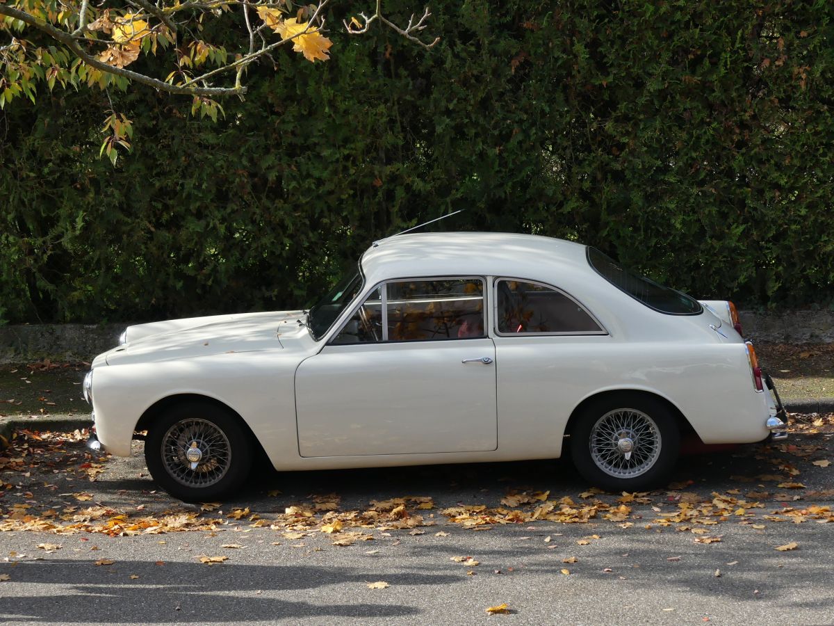 OldCar24 - GILBERN GT 1800 d'epoca in vendita OldCar24